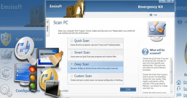 Emsisoft Emergency Kit, Anti Malware untuk Advance User, Yuk Unduh ...