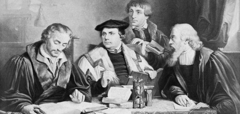 Vigiliae Alexandrinae: Principi filosofici e teologici della Riforma ...