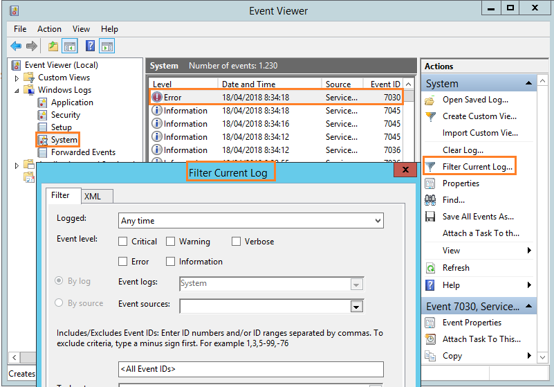 MONITORING SERVER PADA WINDOWS SERVER 2012 - This is Mine