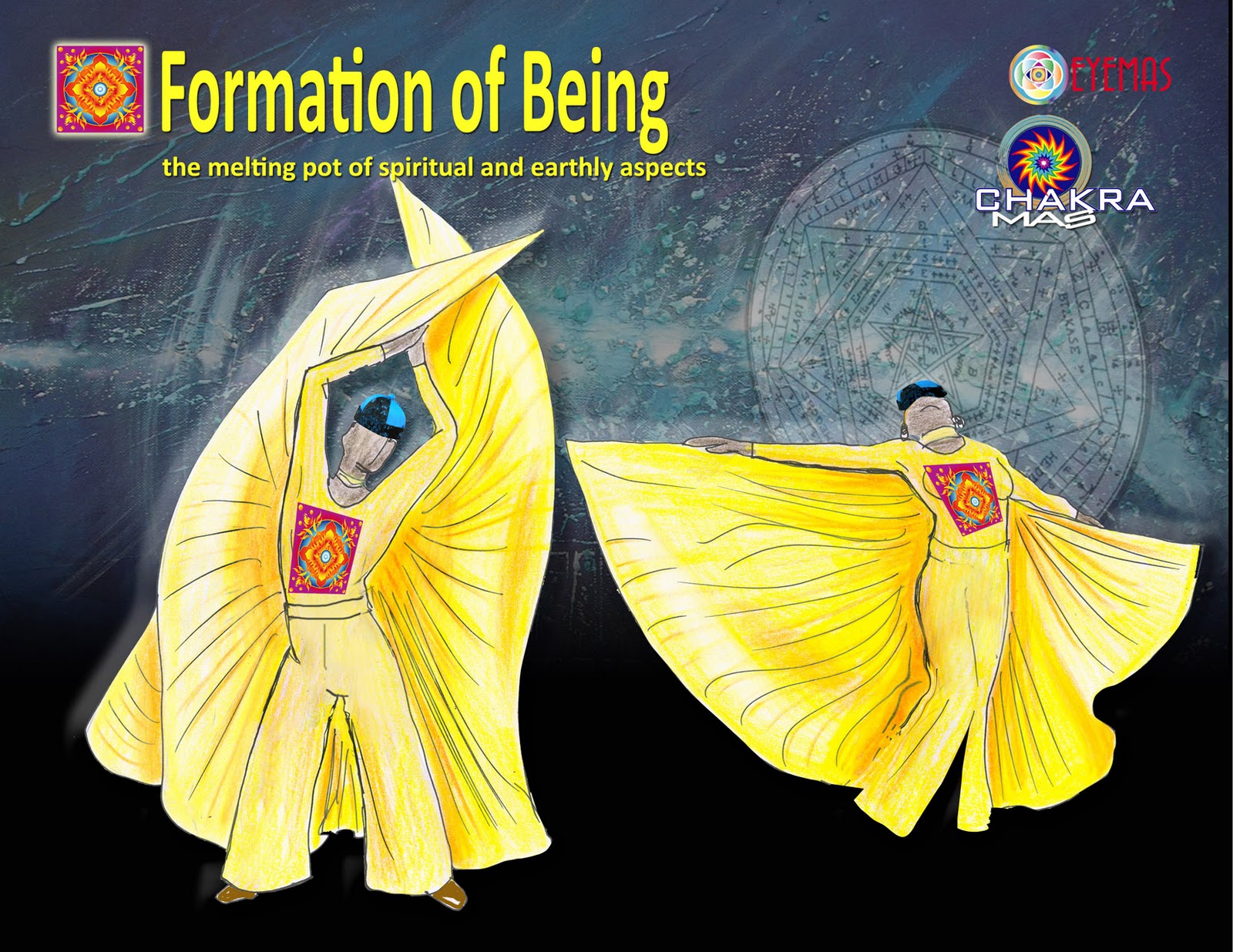 MASSASSINATION.: A deeper look into CHAKRA MAS. 2012