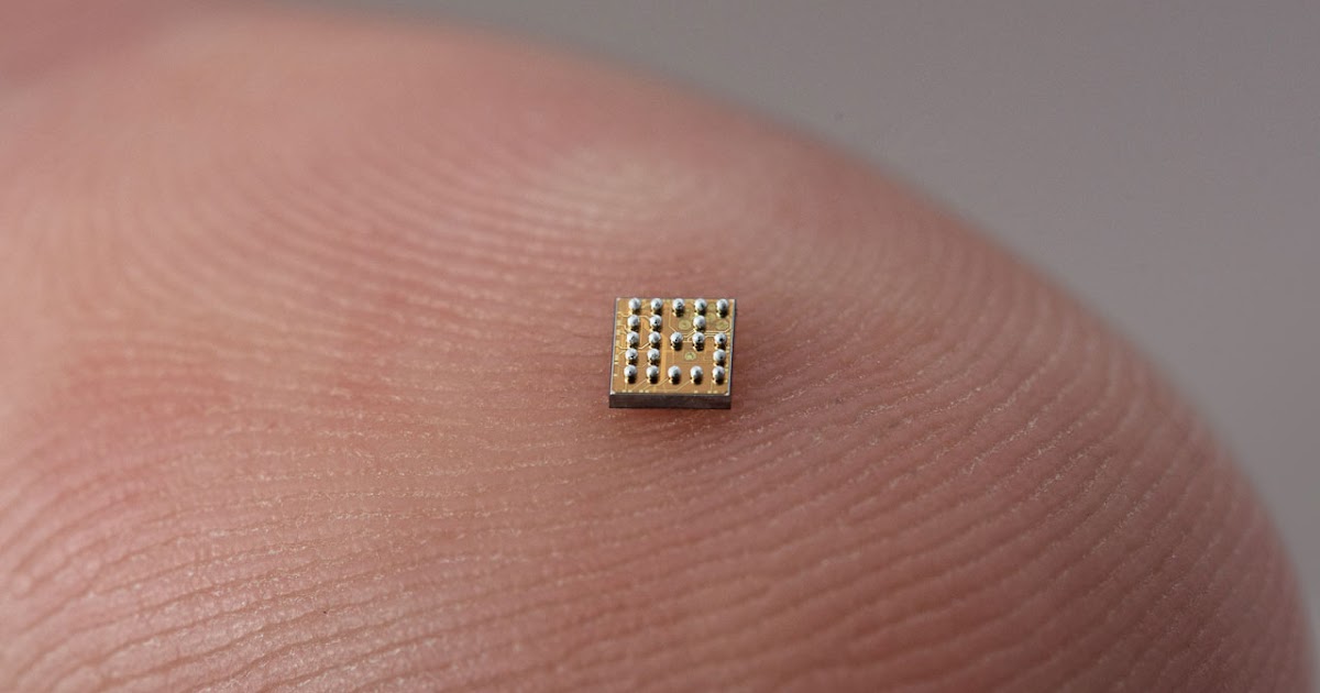 Swatch Group creates the world’s smallest Bluetooth chip | Time and ...