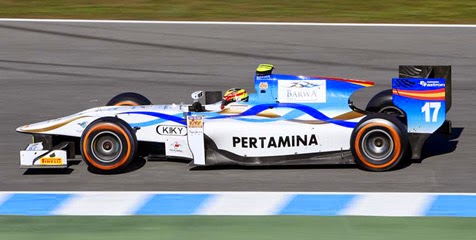 Azed Kreasi: Pembalap Mobil Indonesia yang Bertanding di Ajang ...