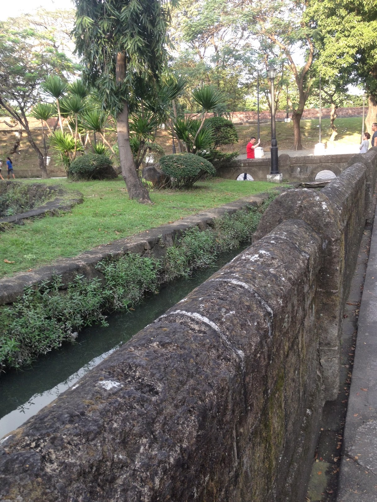 Sugary Fancies: ROADTRiP | Intramuros - The Walled City