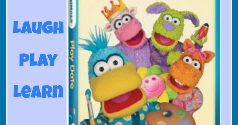 AutismWonderland: AW Sunday Review: Jim Henson's PAJANIMALS Play Date