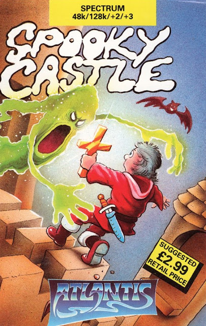 VGJUNK: SPOOKY COMPUTER GAME COVERS, PART II!