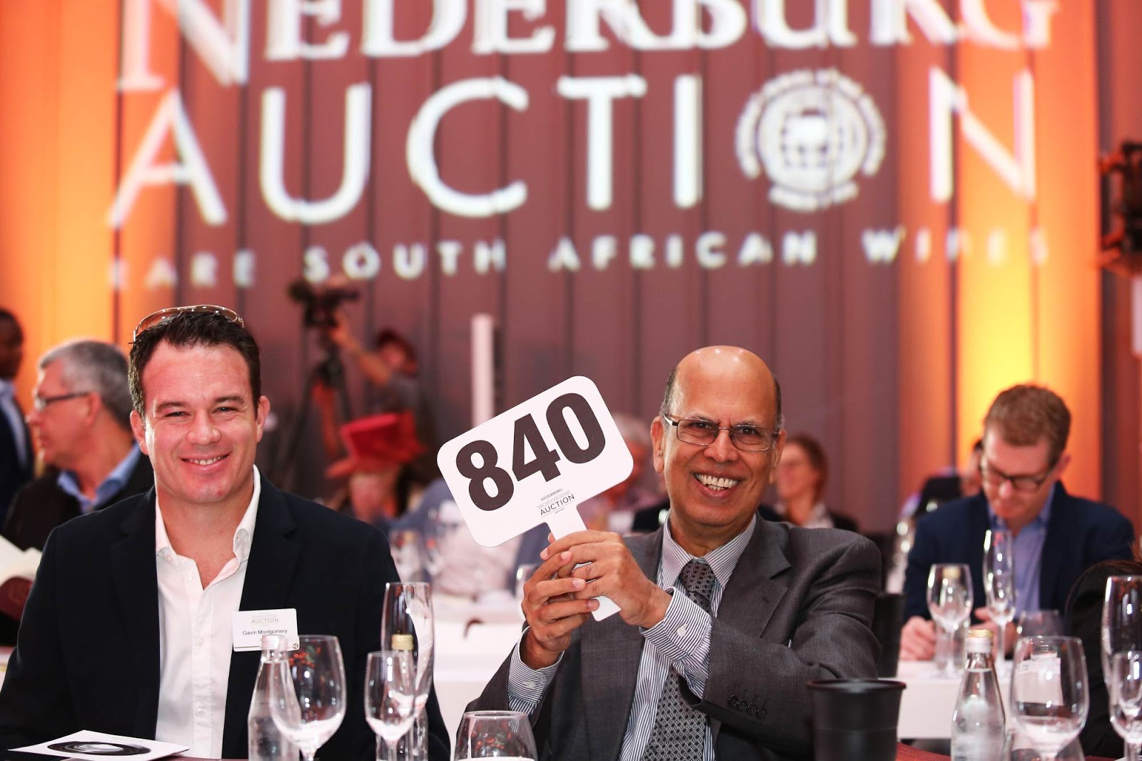 The Auction will also collaborate with British Auction House Christie’s ...