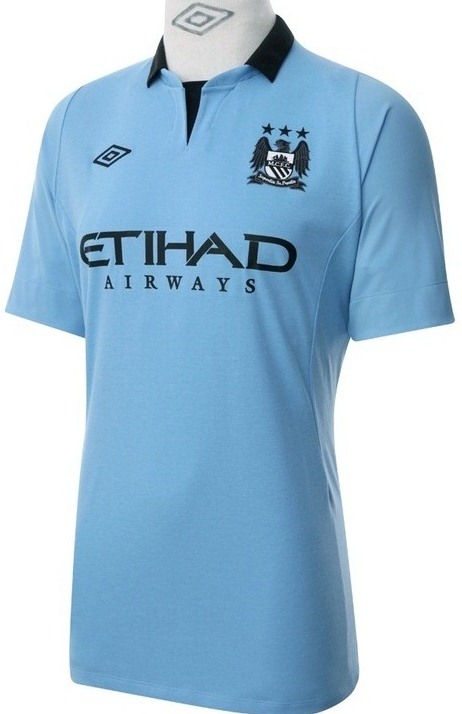 EPL Power Rankings - Ten Best and Worst EPL Kits for the 12/13 Season ...