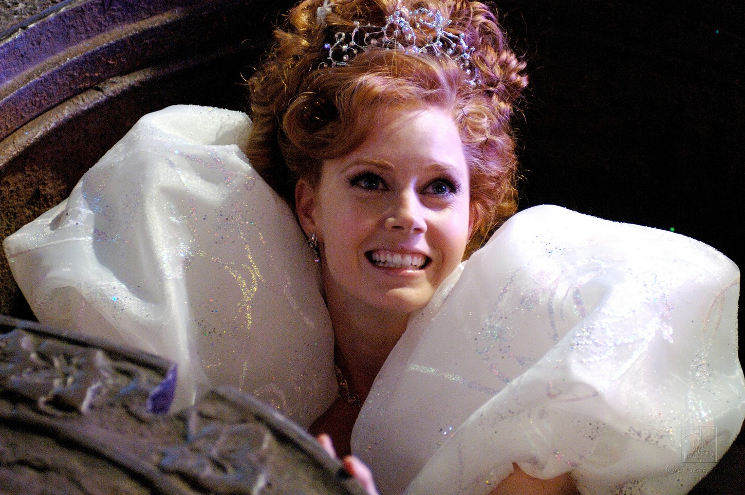 FILMY KOSTIUMOWE: Enchanted (2007)