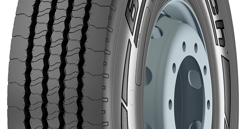 BFGoodrich® lança nova dimensão de pneus radiais para caminhões e ...