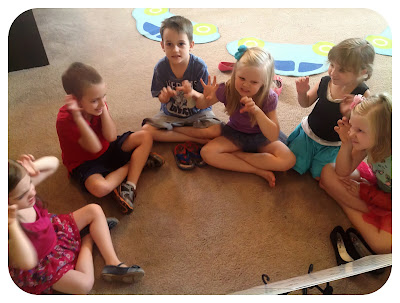 Let's Play Music with Kristi Ison