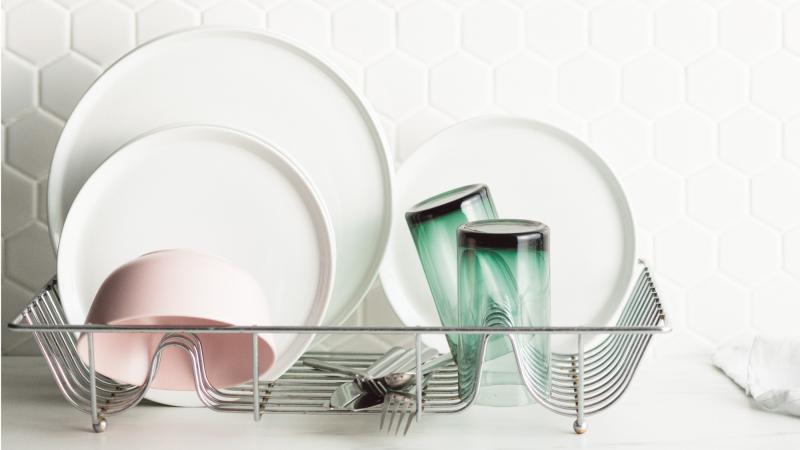 A Fun Guide To Washing Plates and Loving It - Lola Ogunnupebi