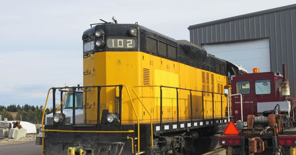 White River Division: Throwback Thursday Encore: The Final GP9 ...