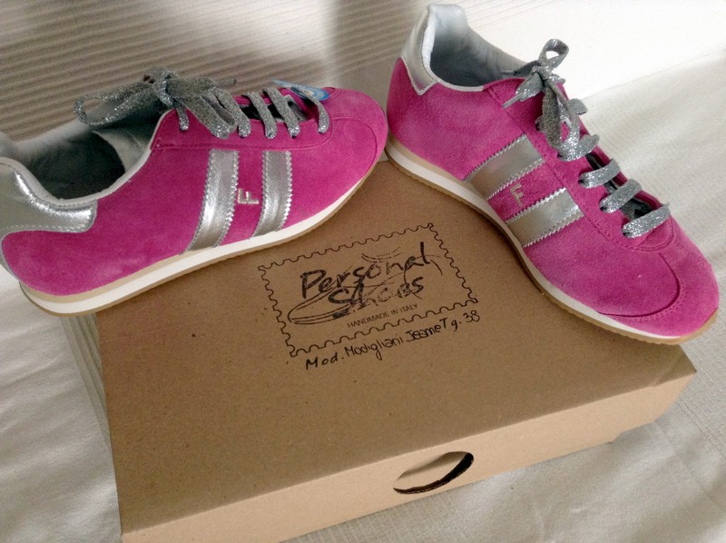 I love shopping - Personal shoes