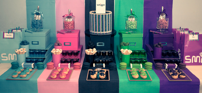 Little Big Company | The Blog: A Super Creative Smiggle Themed 8th ...