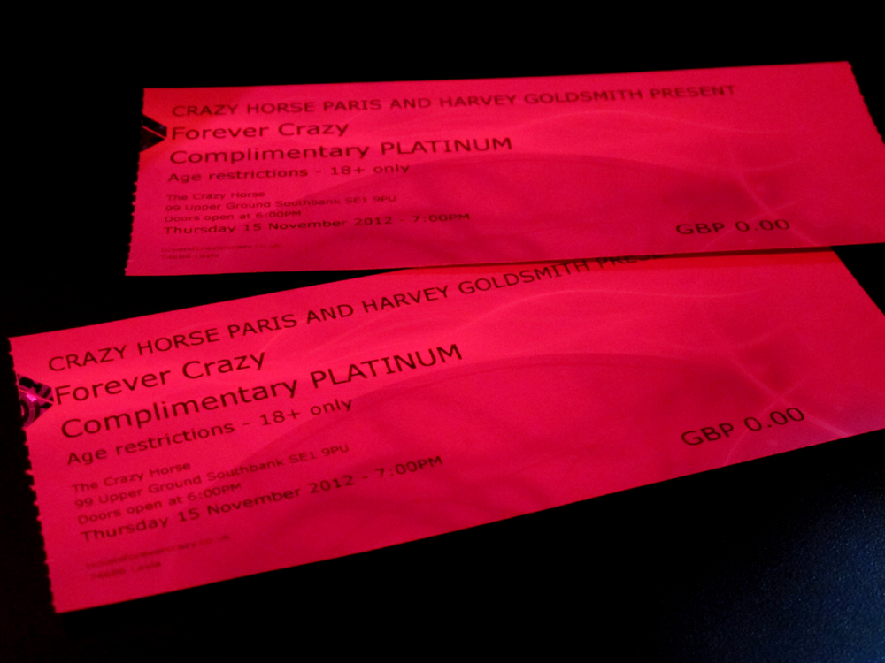 FOREVER CRAZY - Emma Louise Layla