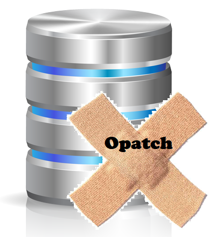 List of installed Database Patches