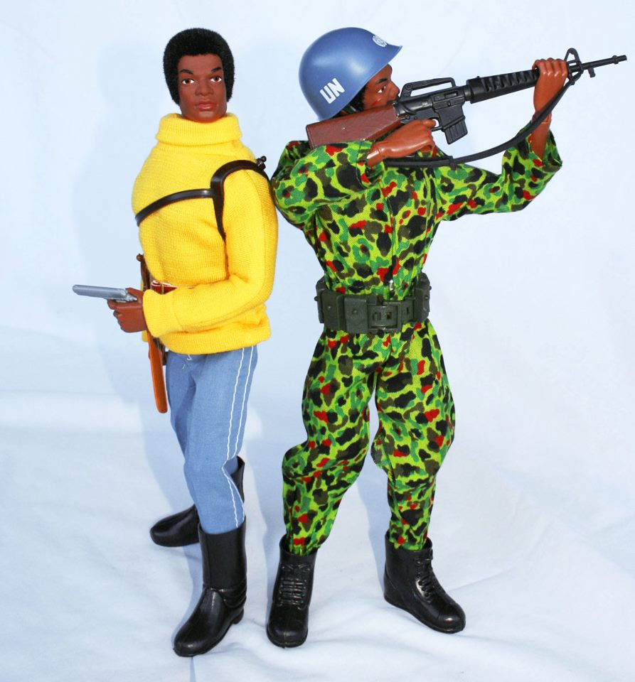 EL DRAGON DORADO: NUEVOS MODELOS DE GEYPERMAN