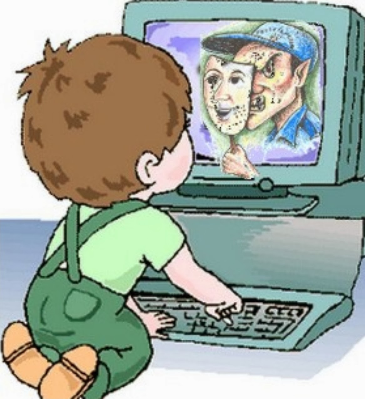 Convivamos en armonia!!!!!: ¡¡¡Grooming!!!