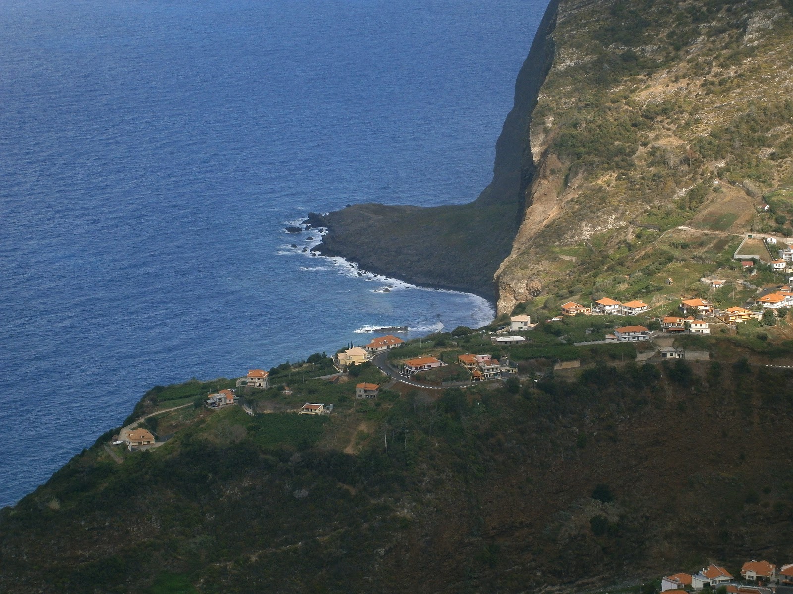 fotográfico: FAIAL - SANTANA (Madeira)