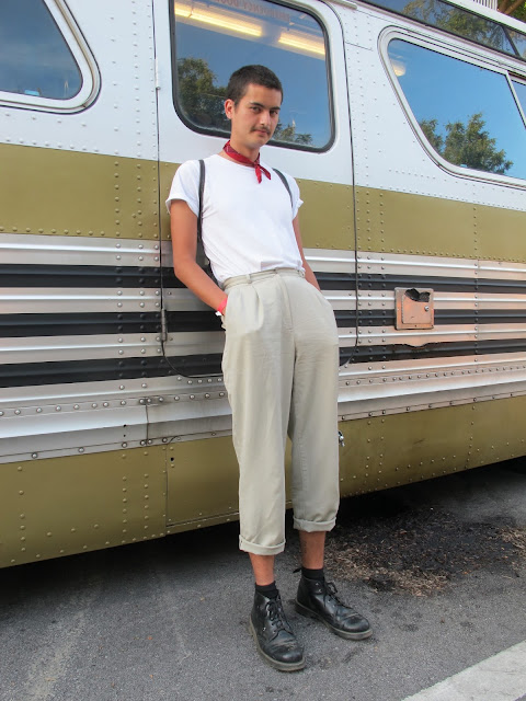 Johnny | CHICAGO LOOKS