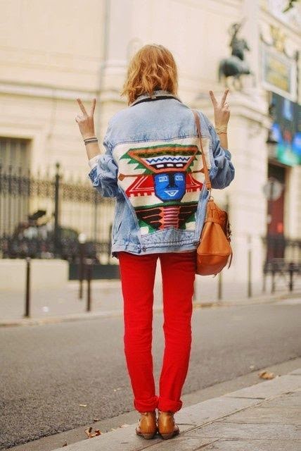 S in Fashion Avenue: SWAG STYLE!