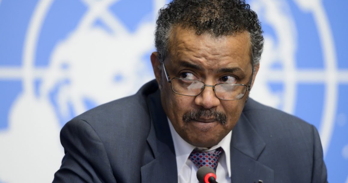 Why TPLF is desperately fighting for Dr Tedros to be next DG of WHO ...