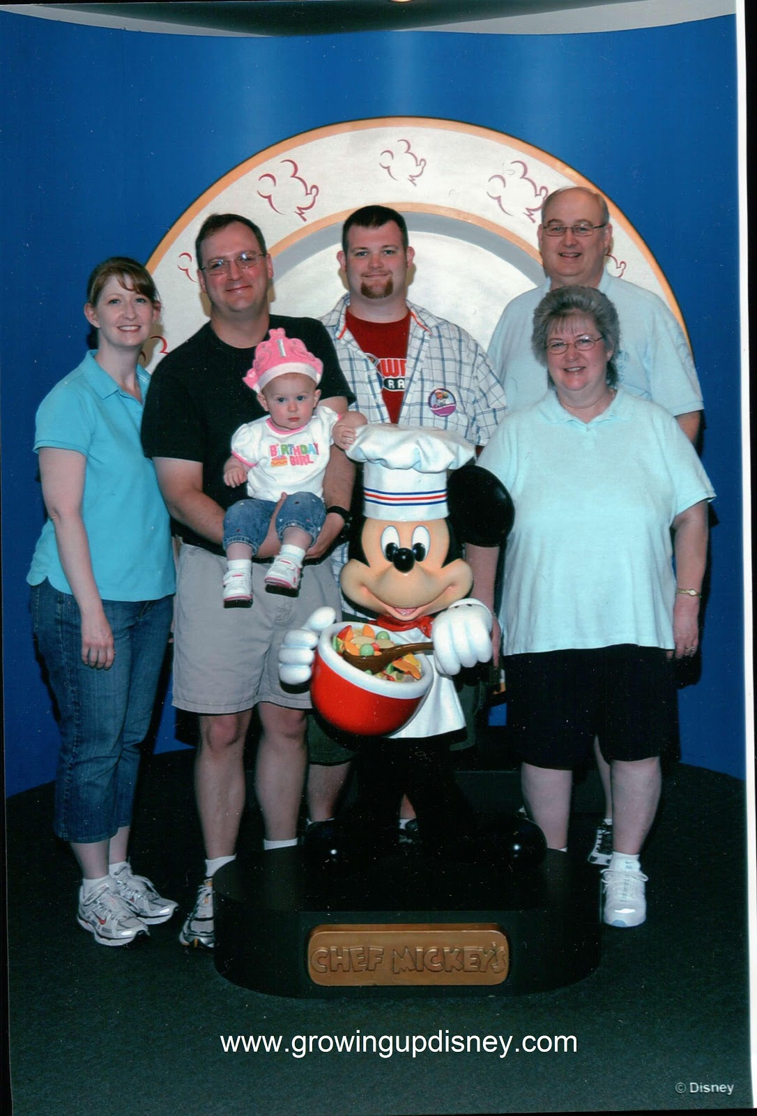 Growing Up Disney: Magical Blogorail: For Me Disney Magic Is...