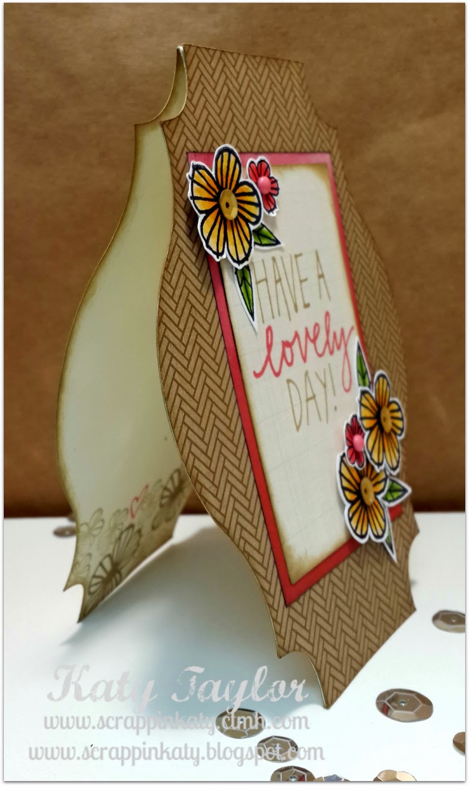 An Inside to my Heart...: ShinHan Marker Hop...