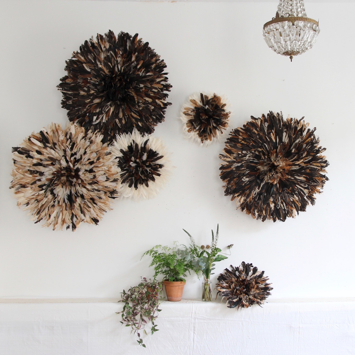 Various Ways Of Grouping Juju Hats