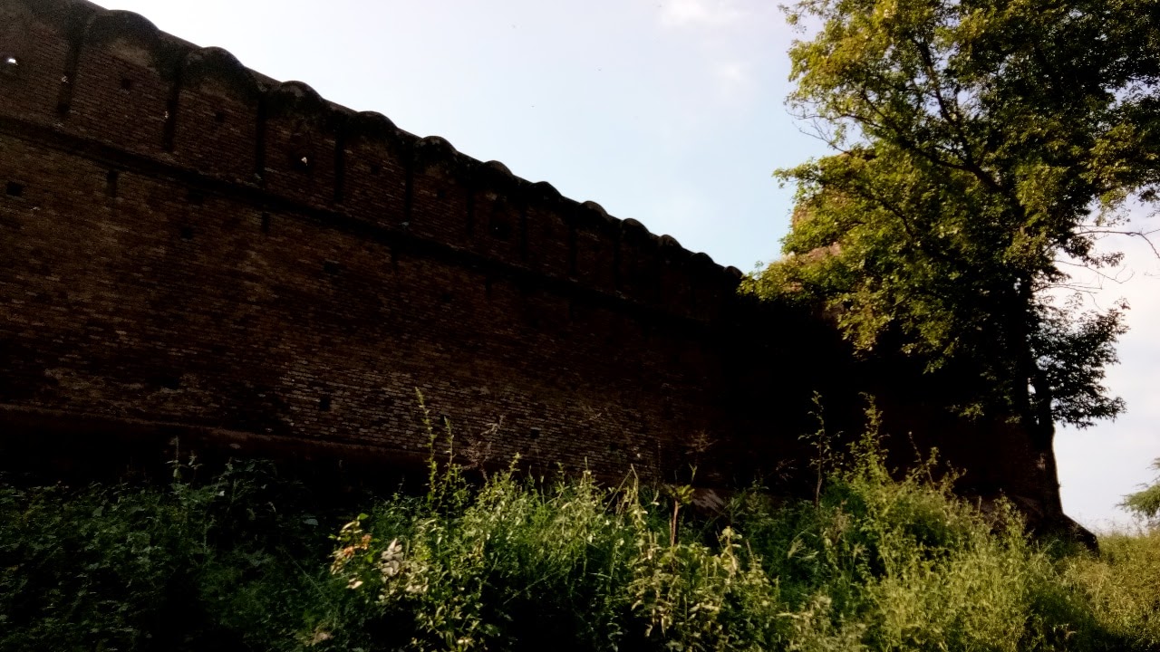 SA Site Cover: The Ruins of Payal, Ludhiana by Rattan Kaur Rainu