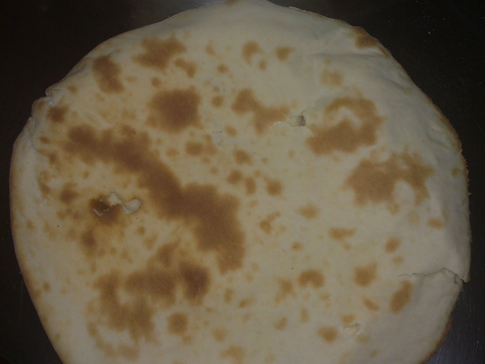 Punjabi Food: Nan/ Pan