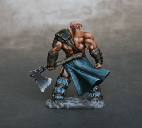 Odins Men: RPG Barbarian Reaper Bones
