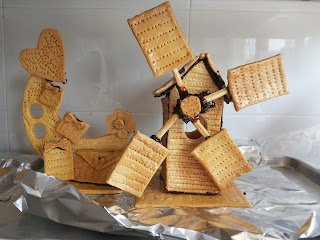 PASTRY ARTISTRY: BREAD SHOWPIECE