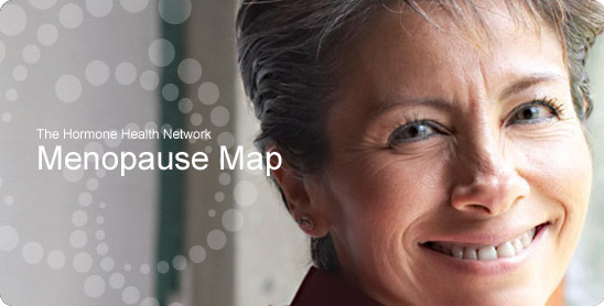 Women's Health and Fertility: "The Menopause Map": A New Tool To Help ...