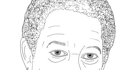 Blog de Geografia: Morgan Freeman - Desenho para Imprimir e Colorir
