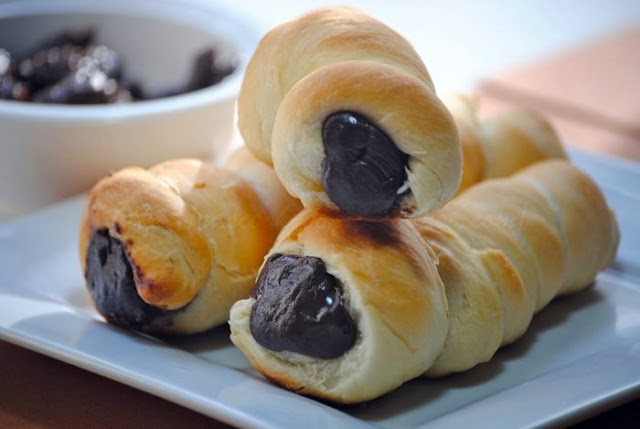Vegetarian Food & Me: Chocolate Cornets