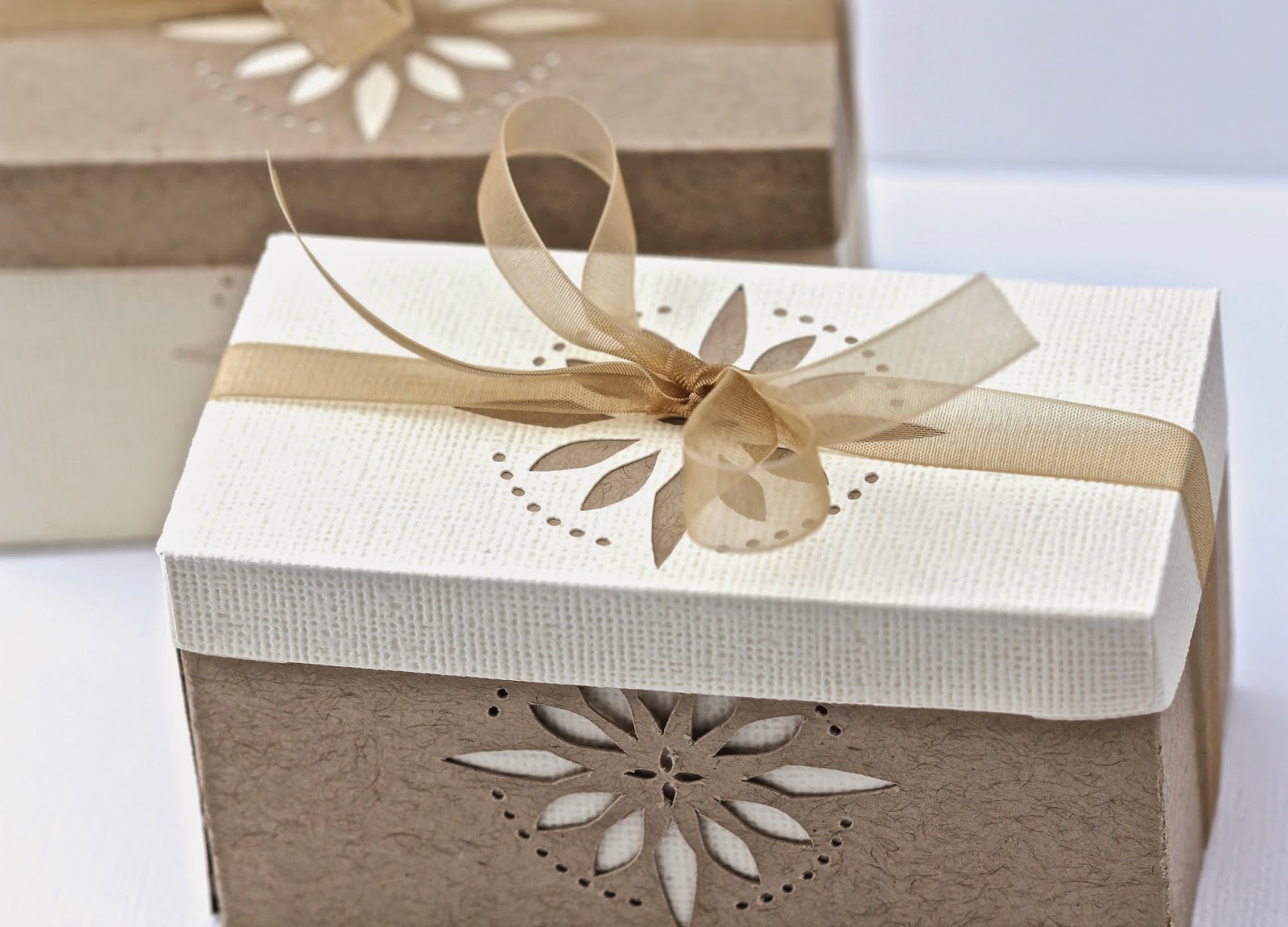 This and That: Cut Out Box