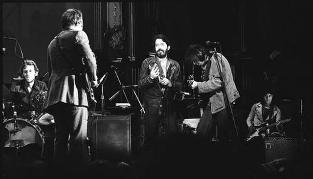 Anyone got photos of Levon Helm and Rick Danko with Neil : r/neilyoung