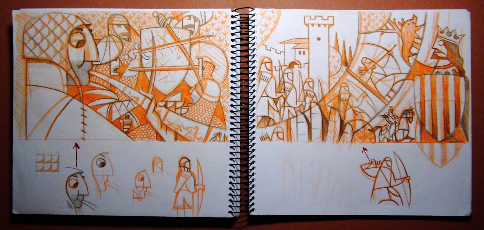 EBook Reader LIBRO DE BOCETOS EMPASTADO A4 MONT MARTE SIGNATURE (80 ...