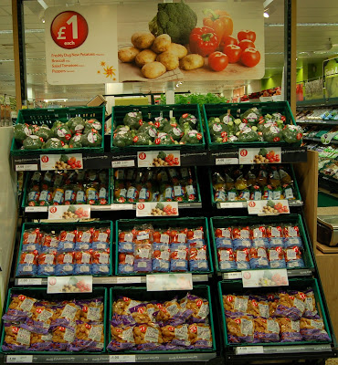 Your Local Tesco Flitwick Superstore: Thursdays fruit and veg ...