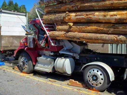 Just A Car Guy: Secured load vs unsecured loads