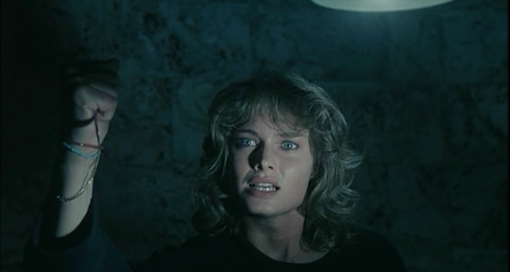 Todo El Terror Del Mundo: Aenigma ( 1987)