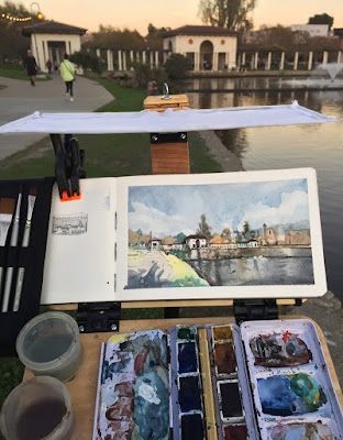 Gurney Journey: Your Sketch Easel Designs