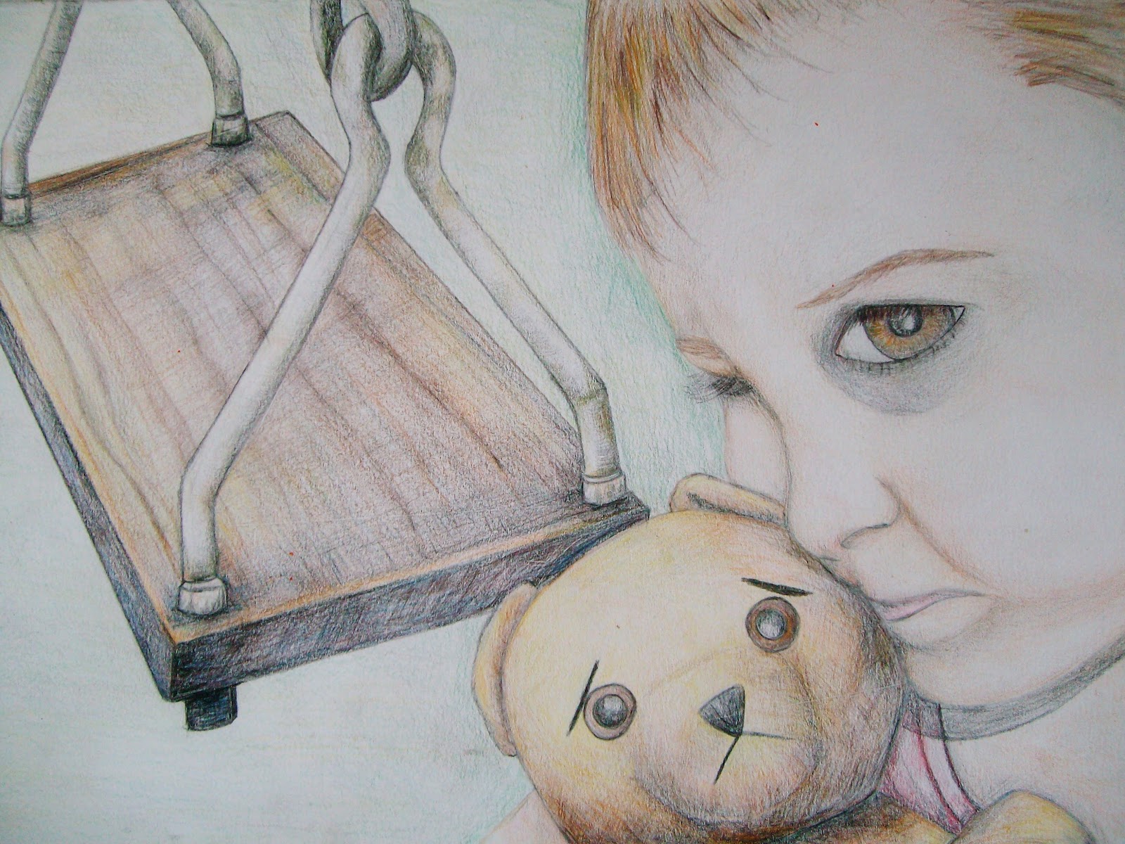 Colours of the Rain: The Aftermath of Child Abuse