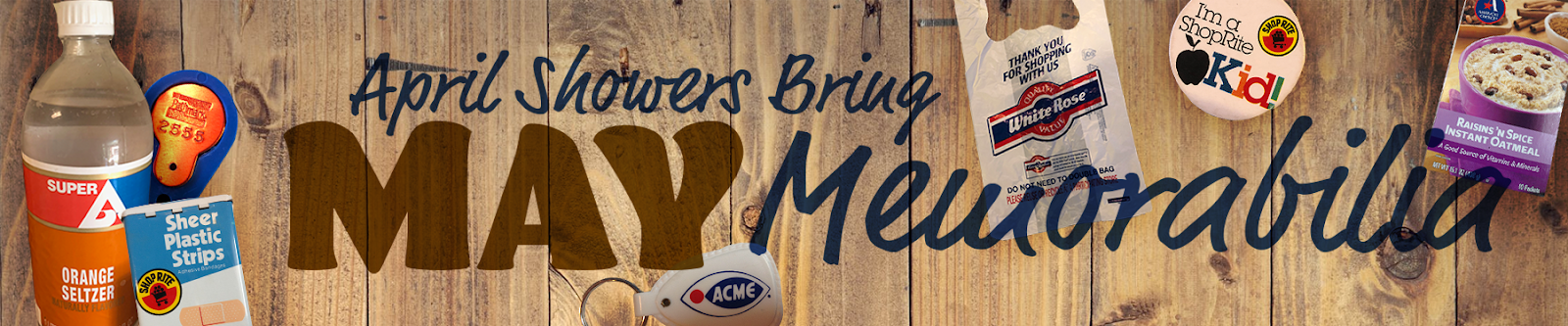 Memorabilia: ShopRite Price Plus Card