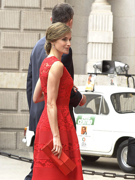 Royal Family Around the World: Spanish Royals Commemorate First ...