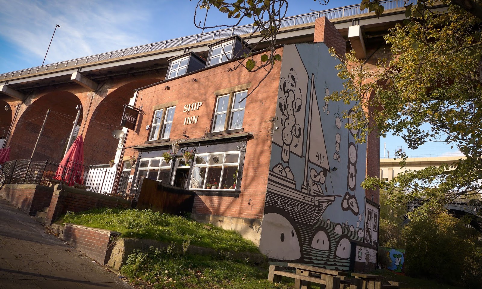 The Secret Diner: The Ship Inn, Ouseburn