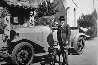 The Automobile and American Life: Rudolph Valentino's Cars