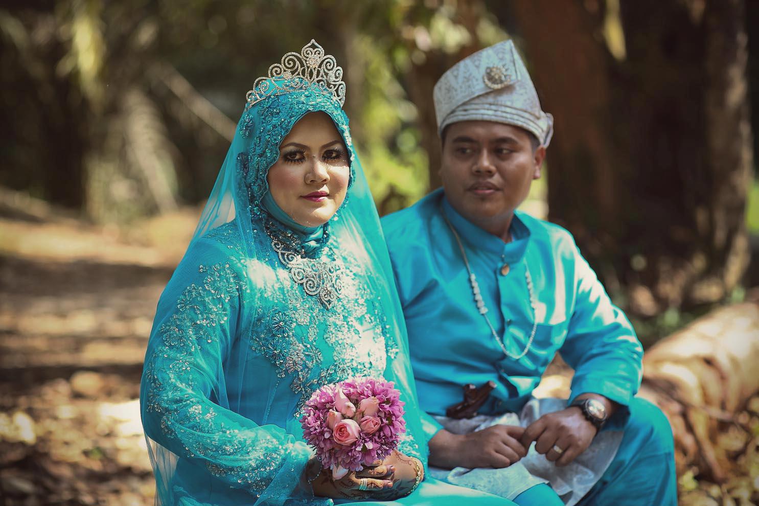 hasyu251: Gambar Kahwin..