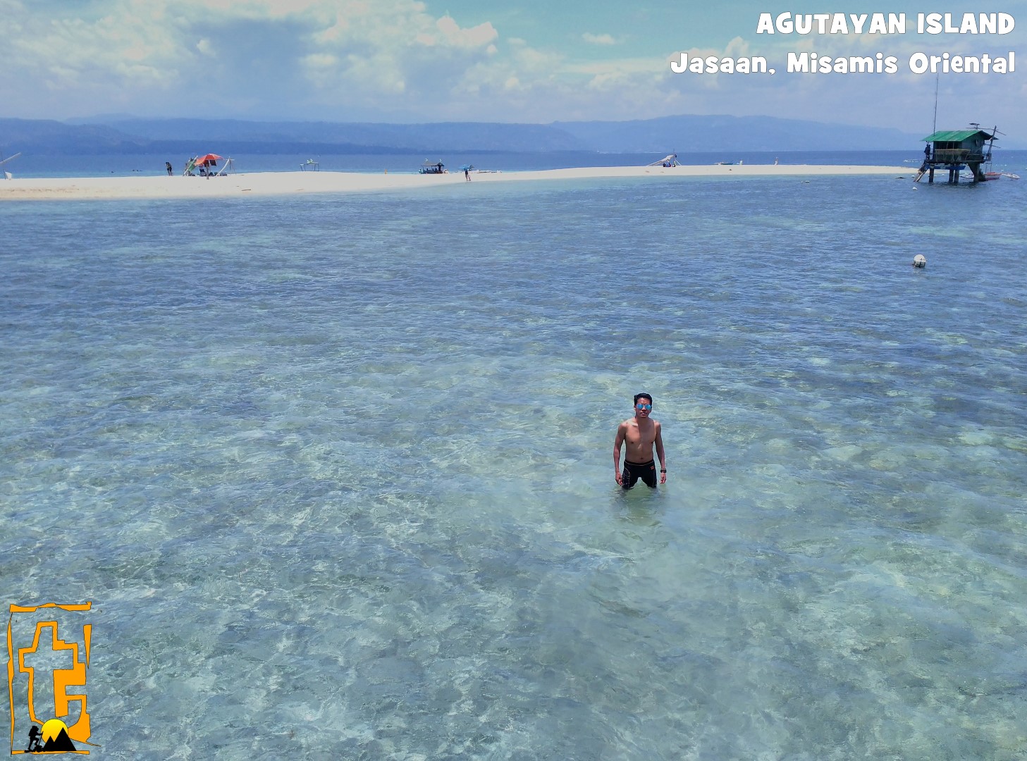 TREKERO: A QUICK GUIDE TO AGUTAYAN ISLAND AND SAGPULON FALLS DAYTOUR